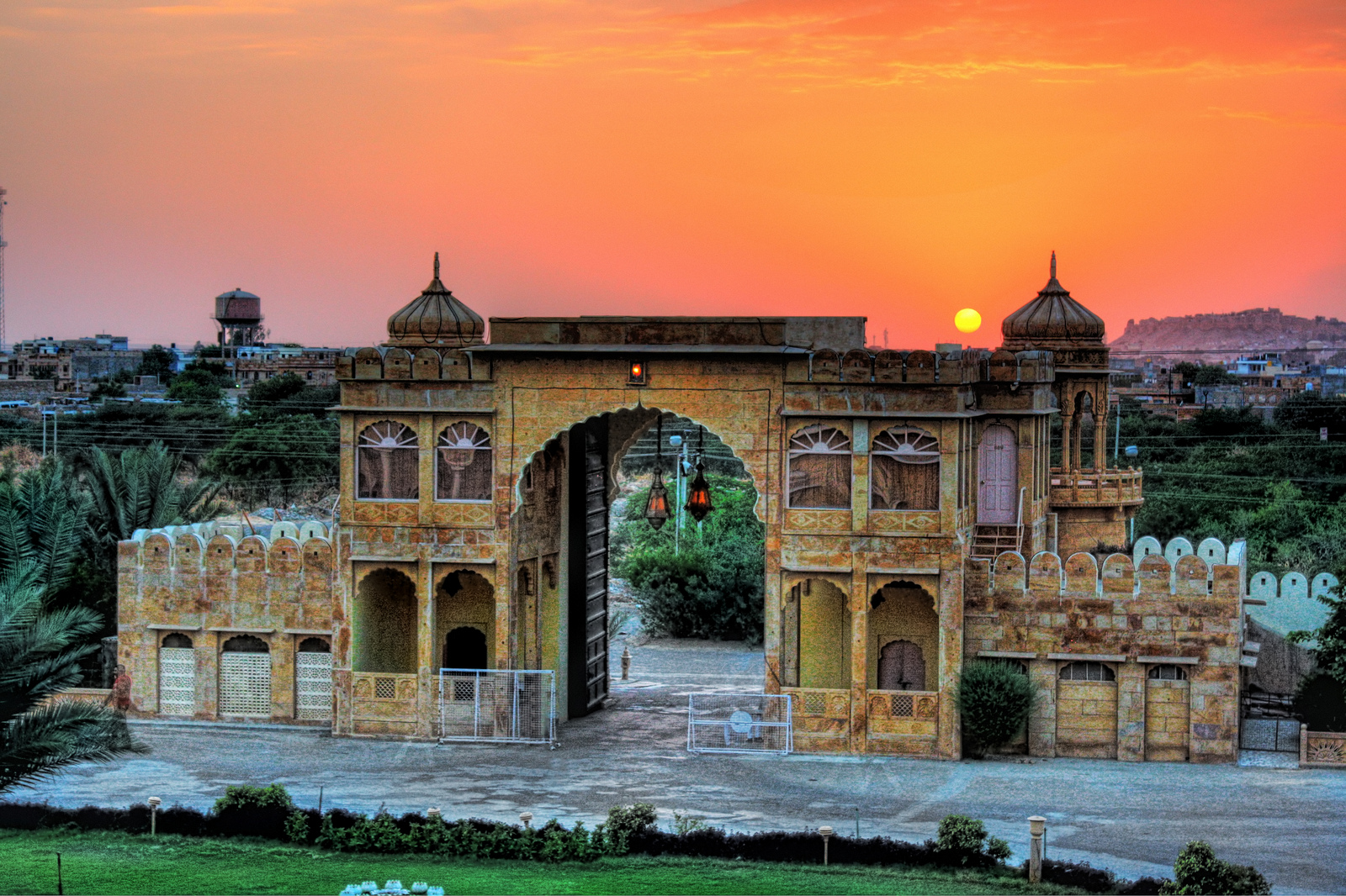 Viajes a India | Visado de trabajo para viajar a la India - Viajes a India